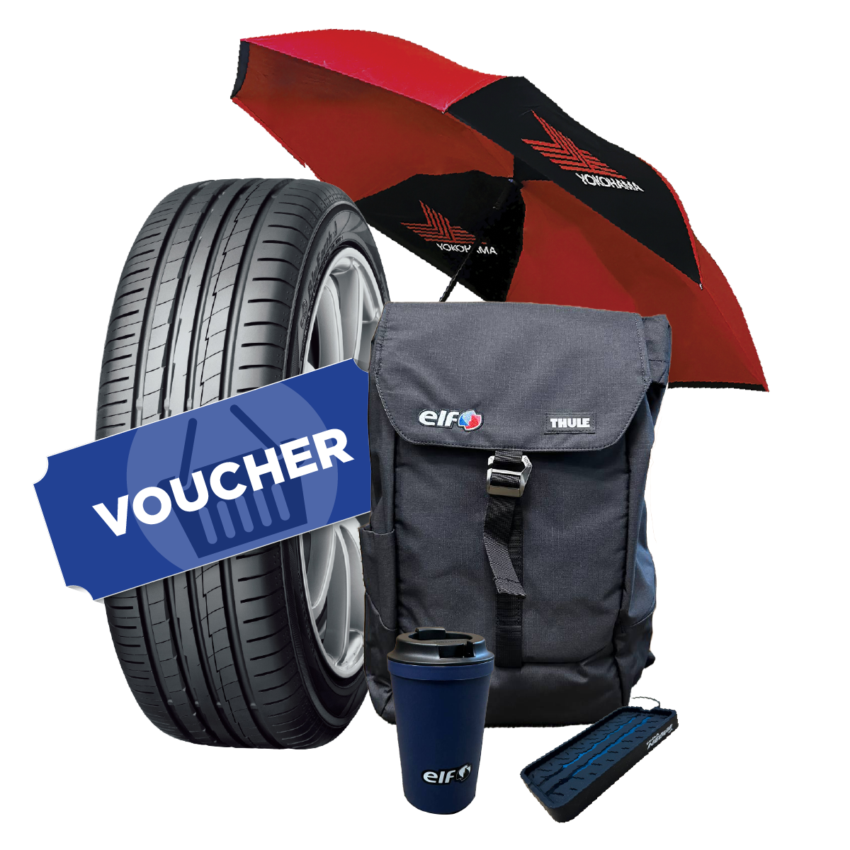 Elf Passenger Car Lucky Draw – Yhiautomotive